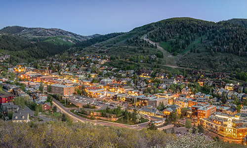 Get to Know The Wasatch Back